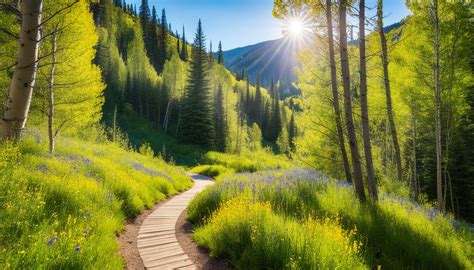 Discover Park Citys Best Hikes For Stunning Views