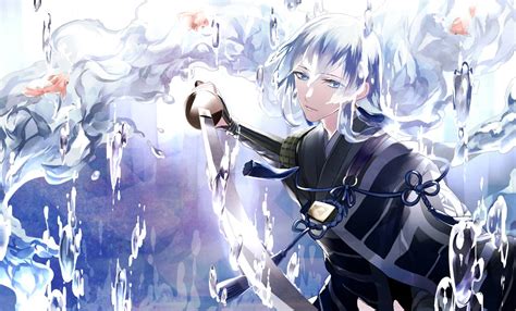 【动漫壁纸】 刀剑乱舞 美图赏析