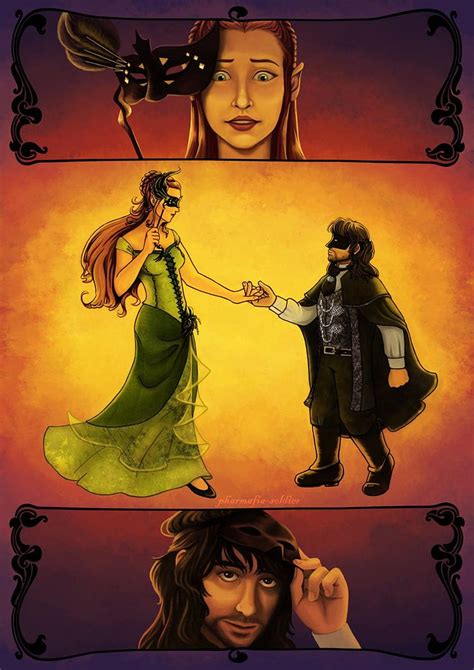 Kili And Tauriel