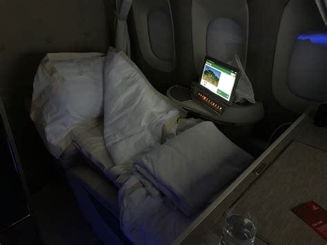 Emirates New First Class Suites Sfo777