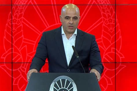 Ковачевски не знае дали новиот директор на М НАВ е внук на Али Ахмети но вели дека е донесена