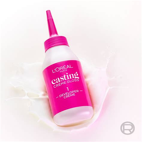 Casting Creme Gloss Semi Permanent Hair Colour 500 Medium Brown L