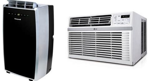 Portable Air Conditioner Vs Window Ac Which Should You Choose 2022