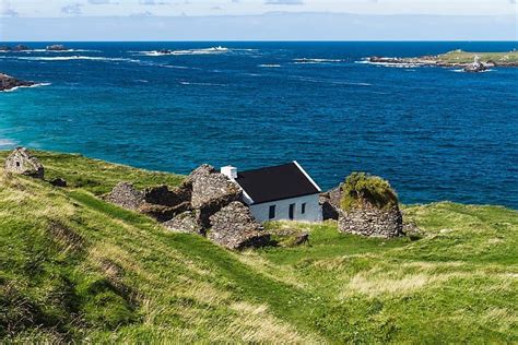 Great Blasket Island An Blascaod Mór Ireland Highlights