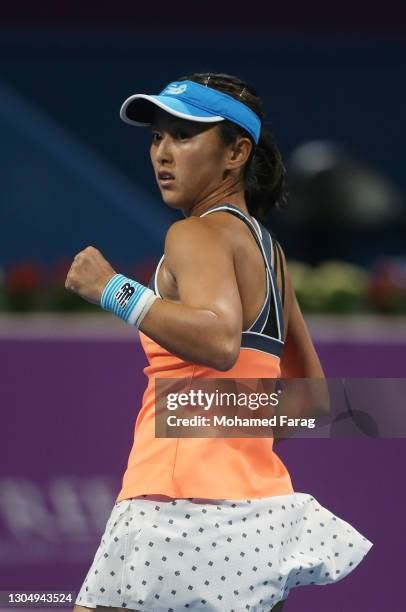 Misaki Doi Photos Photos And Premium High Res Pictures Getty Images