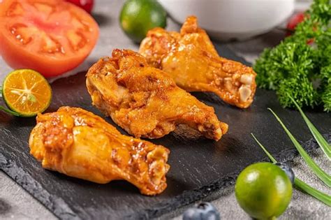 奥尔良翅根
