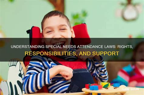 Understanding Special Needs Attendance Laws Rights Responsibilities And Support Lawshun