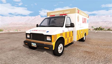 Gavril H Series Life Ems For Beamng Drive