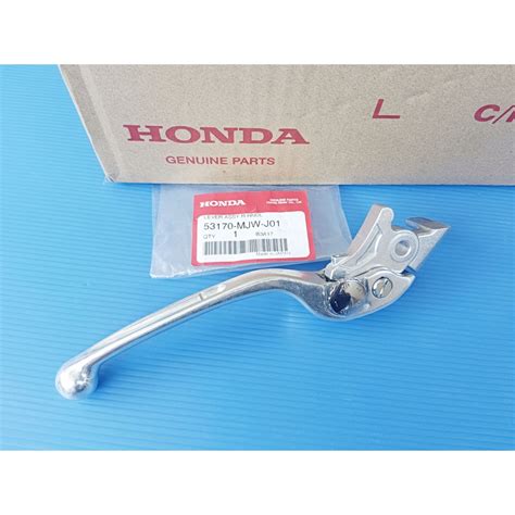 53170 Mjw J01มือเบรคหน้าแท้honda Cbr500r ปี2015 2023cb500xf ปี2015