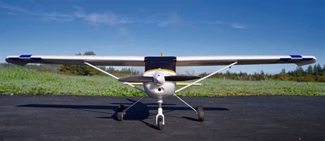 Fms Ranger Ep 1220mm With Floats And Gyro Reflex V2 Rtf Rchubiqeu