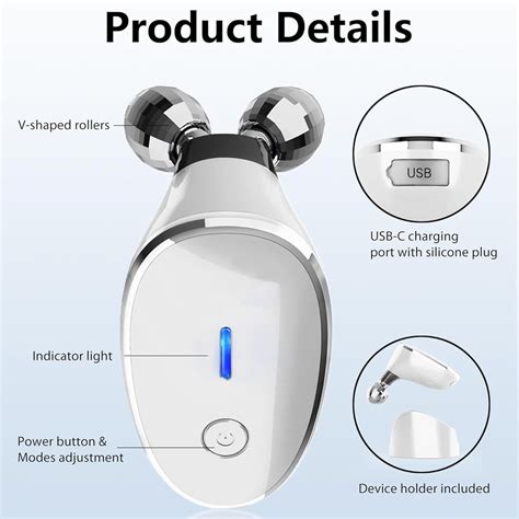 Microcurrent Facial Massager My Store