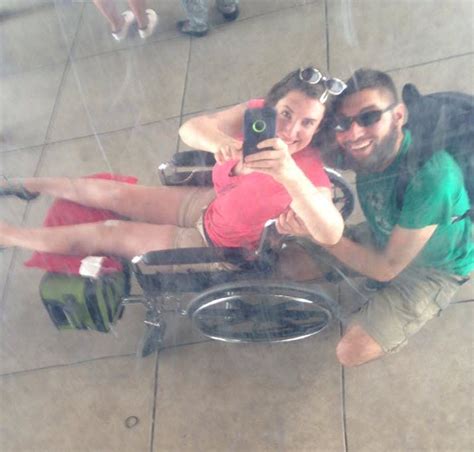 My Able Bodied Privilege How I Came To Appreciate The Americans By