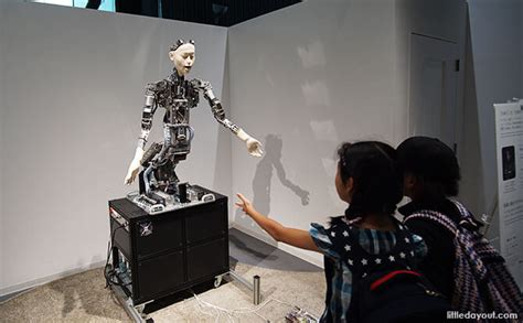 Miraikan Experience The Future At The National Museum Of Emerging