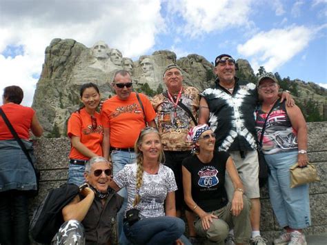 Le Mont Rushmore Les 4 Tetes Des Presidents 8 Freeridermagasine