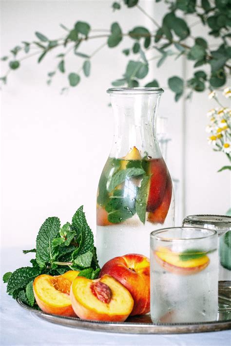 Flavoured Water