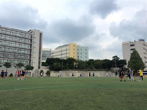 연세여자라크로스 어제911 일요일 연세대 고려대 이화여대 그리고 경희대 여자라크로스 팀이