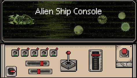 Alien Ship Console Windows Game Indiedb