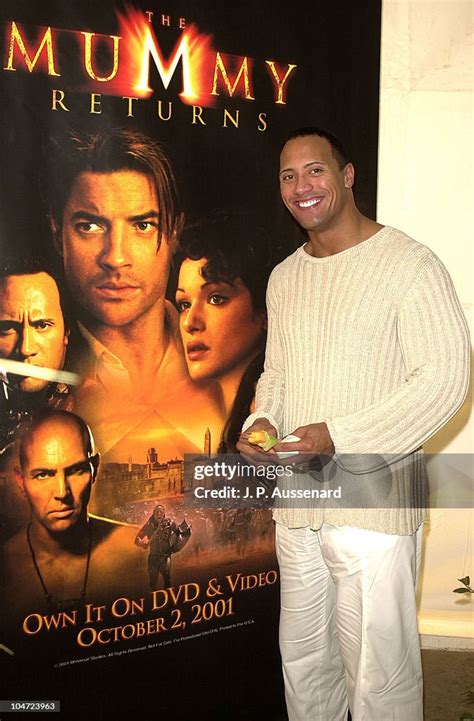 The Mummy Returns Poster