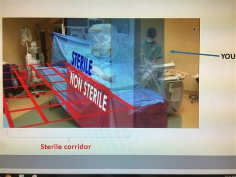 Rad 105 Aseptic Techniques Flashcards Quizlet