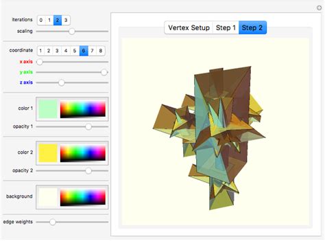 3d Mesh Generator Wolfram Demonstrations Project