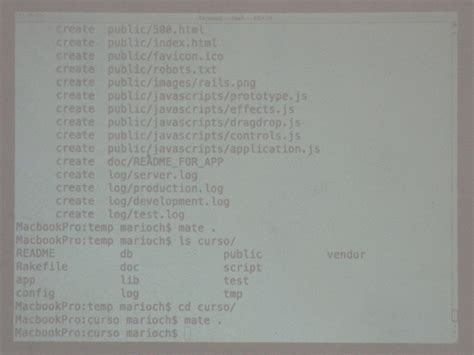 Después Del Curso De Ruby On Rails En Tijuana Alvarezp