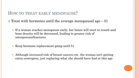 Ppt Menopause Powerpoint Presentation Free Download Id1872510