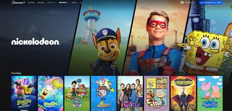 Nick Jr Paramount Plus