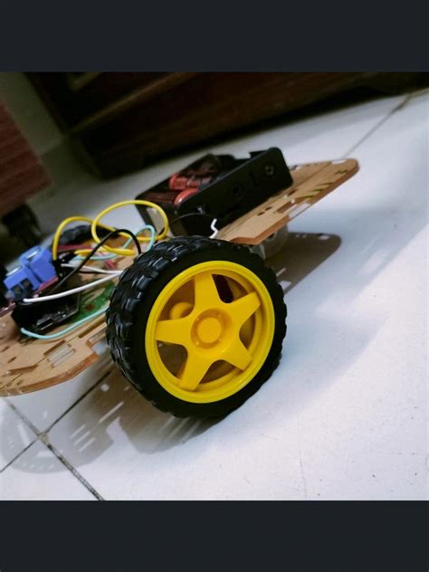 Iot Embeddedsystems Esp32 Bluetooth Rccar Coding Innovation