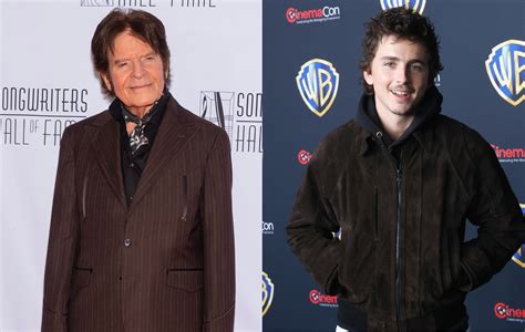 John Fogerty Wants Timothée Chalamet To Play Him In Upcoming Biopic