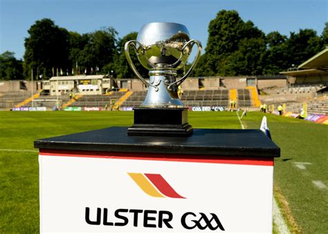 Donegal U20s Grouped With Cavan Armagh And Fermanagh Highland Radio