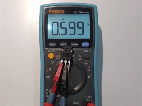 Multimeter Use How To Test Electronic Components With A Multimeter
