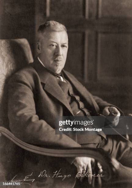 102 Is Hugo Eckener Photos And High Res Pictures Getty Images