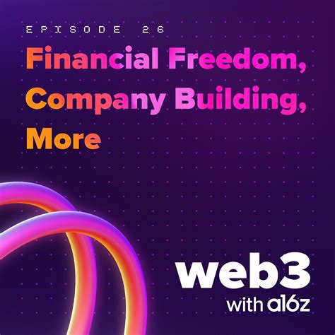 Web3 With A16z Crypto