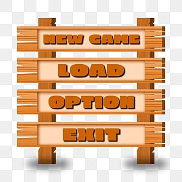 Exit Game Button PNG Transparent Images Free Download Vector Files Pngtree