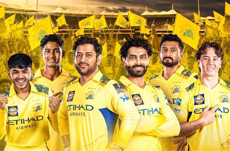 Csk Released Players 2026 Five Players Likely To Be Dropped Ipl