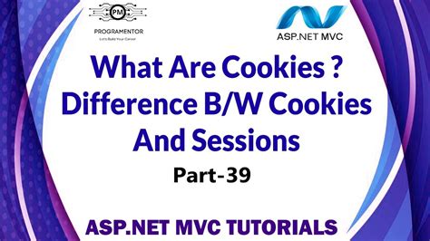 39 Cookies In Aspnet Mvc Difference Between Sessions And Cookies