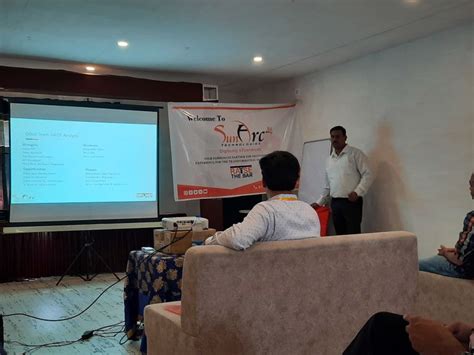 Sunarc Technologies On Linkedin Quarterlymeet Worklifebalance