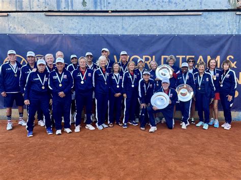 2026 Usta Adult National Schedule