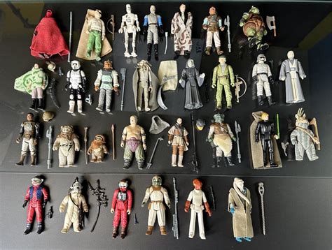 Star Wars Action Figures Toys
