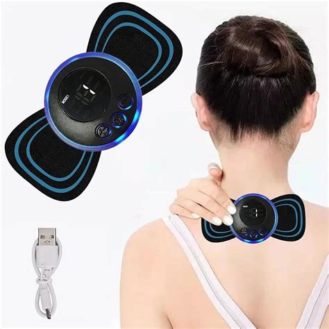 Mini Ems Massager For Pain Relief Abs At ₹ 57piece In Surat Id