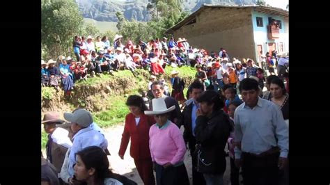 Fiesta De Lluchubamba 2011 3 Youtube