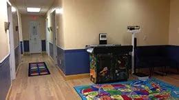 Our Pediatric Office Tampa Fl Pediatrician Teena Hughes Md Pa