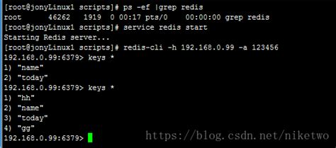 keepalived redis主从双机热备部署 redis 主从 热备 csdn博客