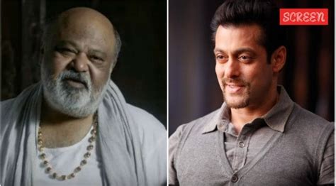 Salman Khans Assistant Asked Saurabh Shukla To Act Scared Of Bhais Character In Kick He