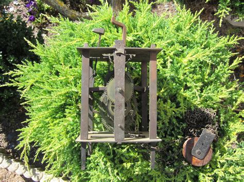 18thc French Lantern Clock Nawcc Forums