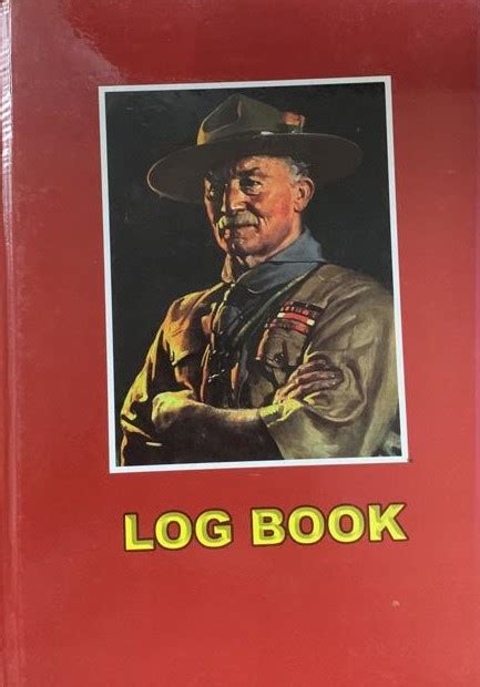 Scout Log Book 400 Pages Scout Welfare Shop Colombo