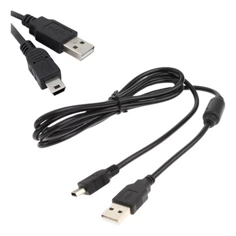 Cable De Control Ps3 Compatible Con Usb Inmediato Mercadolibre