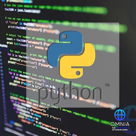 Linguaggio Di Programmazione Python Omnia™