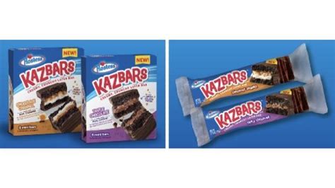 Hostess Kazbars Convenience Store News