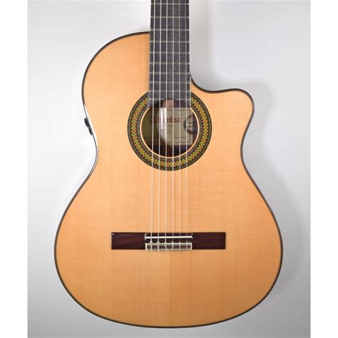 Alhambra 7p A Cw E8 Cutaway Dijkman Muziek